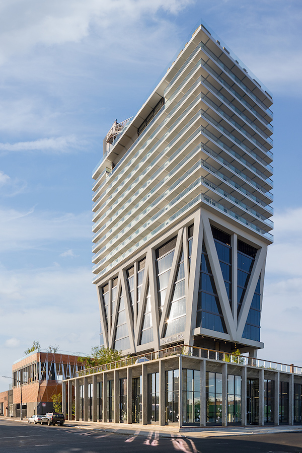 William Vale Hotel, una nuova icona per Brooklyn | Build News